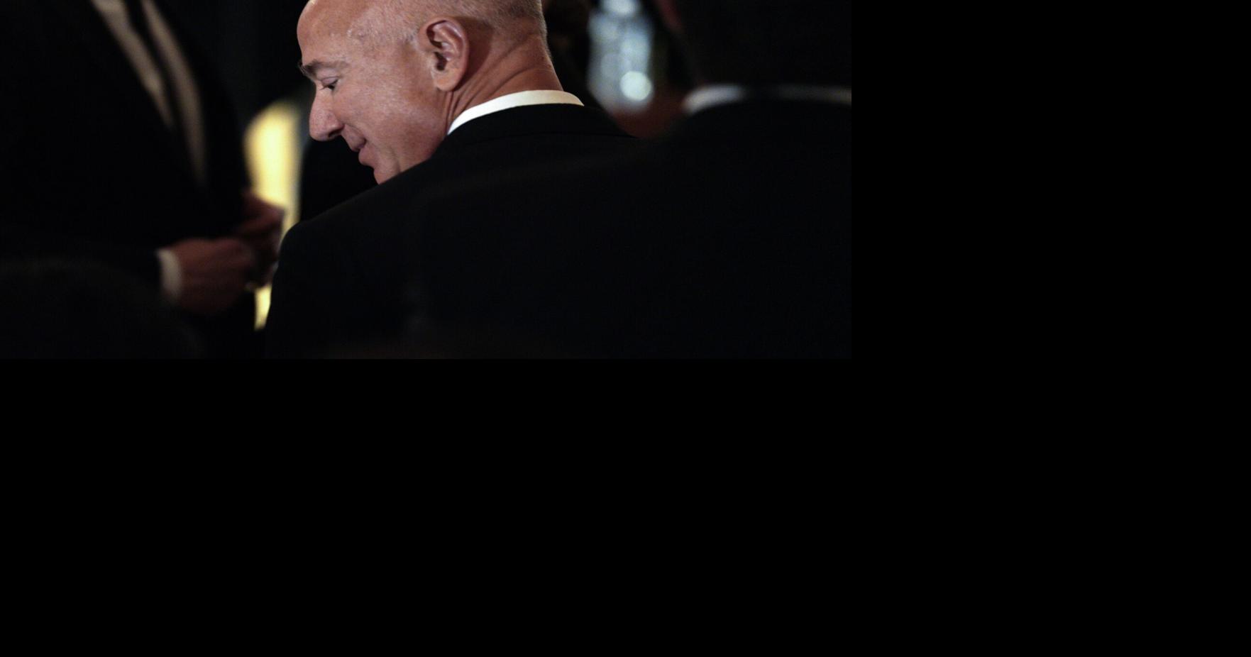 Jeff Bezos should pick a side in the U.S. election