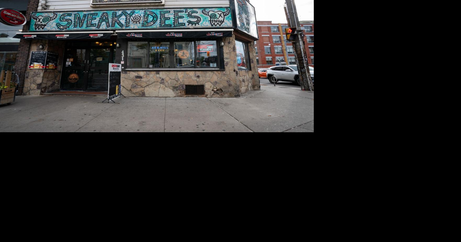 Sneaky Dee’s was more than a bar. It was a Toronto gem