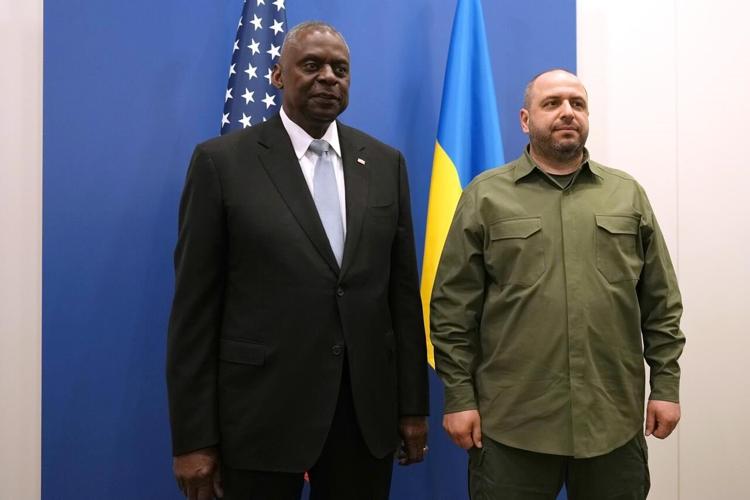 NATO defense ministers thrash out new security aid and training support plan for Ukraine