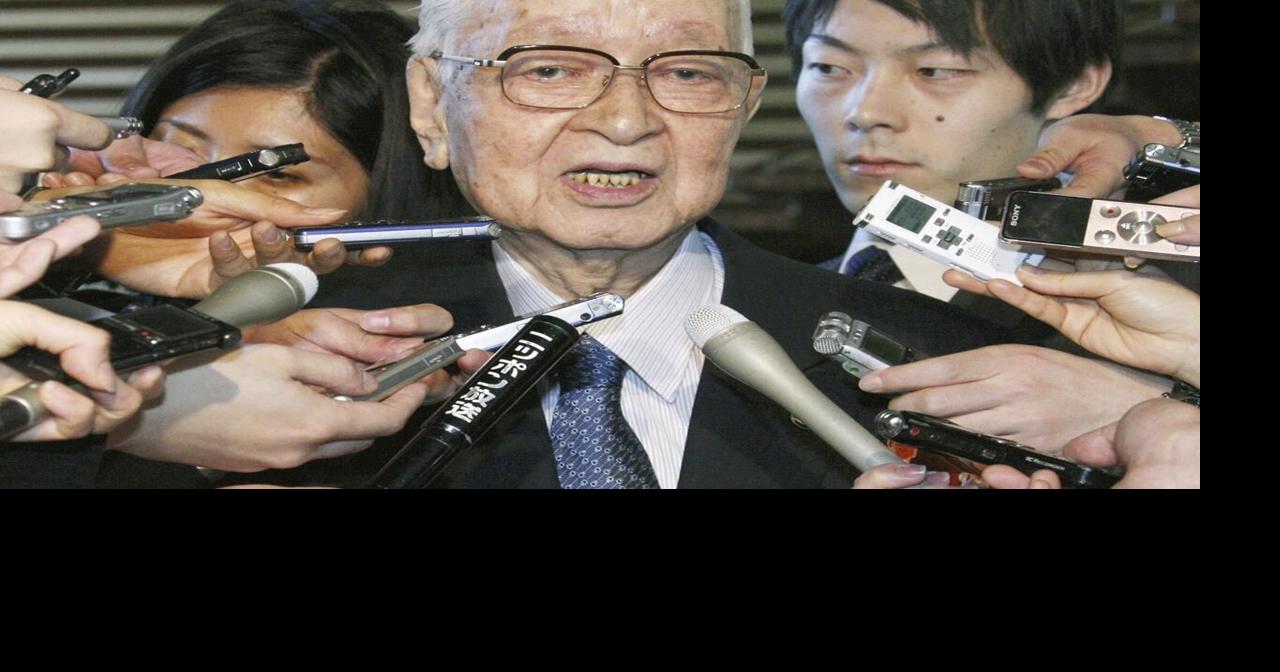Japanese newspaper boss who influenced the nation's postwar politics ...