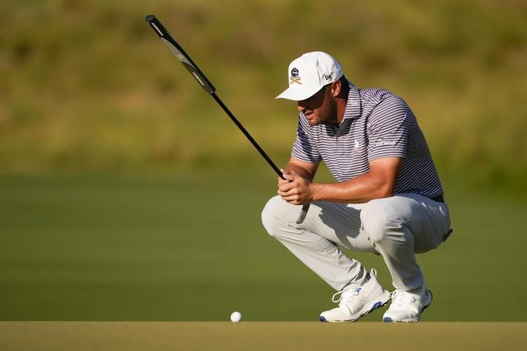 Bryson DeChambeau, drawing inspiration from Payne Stewart, in ...