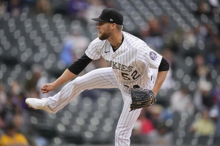 Rockies activate pitcher Daniel Bard from 15-day IL