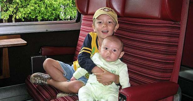 Tarima was a no-show but boys push limits