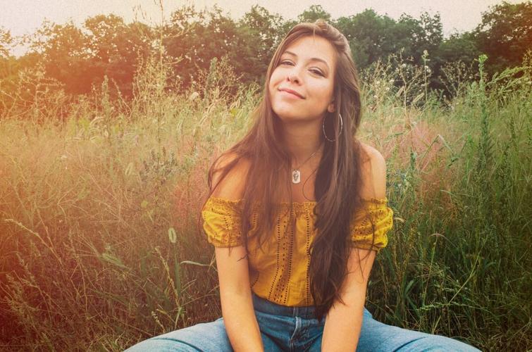 Uxbridge’s Robyn Ottolini goes full tilt in return to live appearances