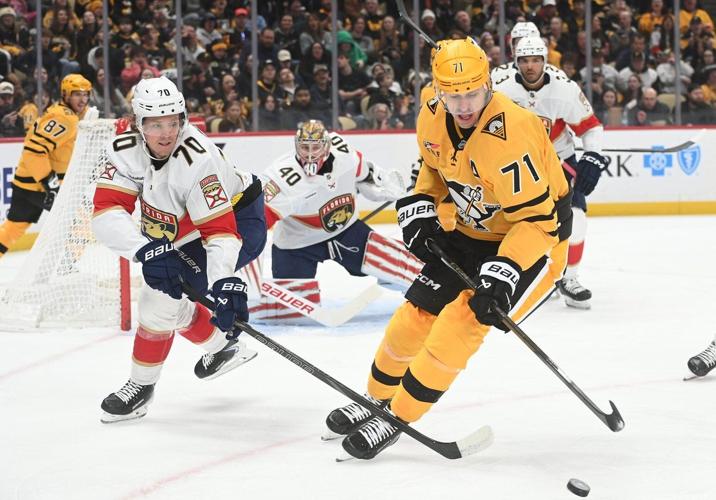 Penguins sit stars Sidney Crosby and Evgeni Malkin ahead of visit by ...