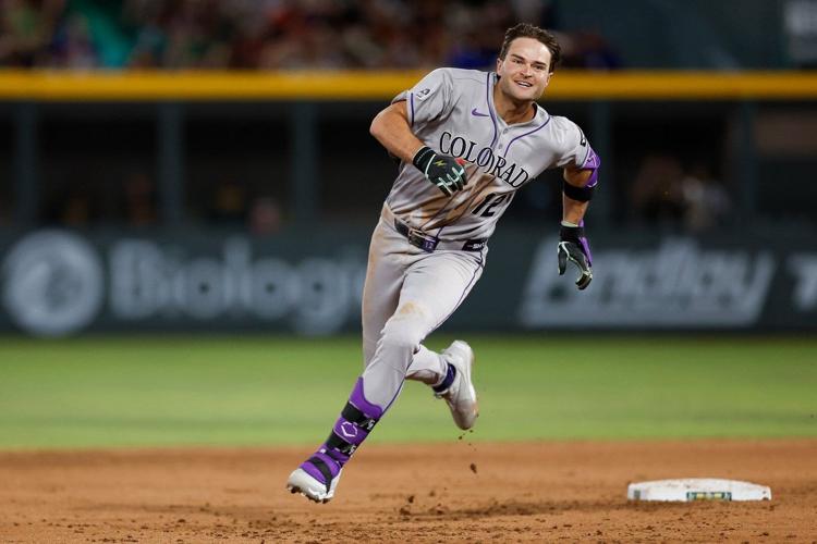 Tyler Soderstrom sends A's past Rockies 7-5 for 4th straight comeback ...