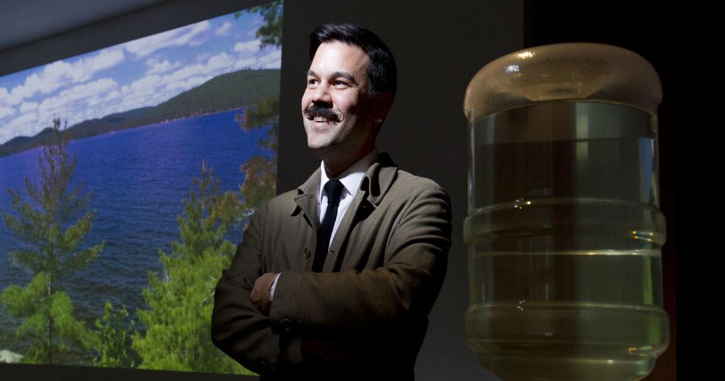Jon Sasaki: Pine at the AGO