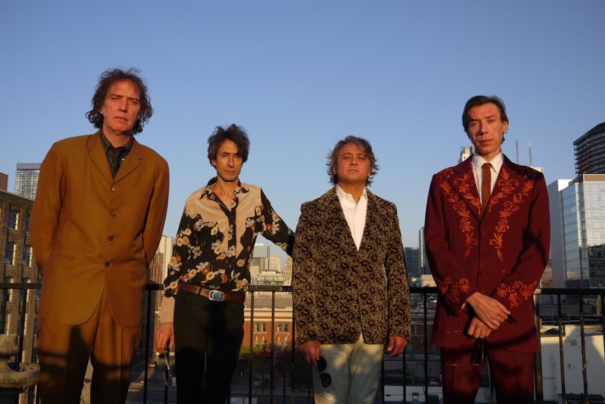 After losing singer and guitarist Dallas Good, the Sadies talk healing ...
