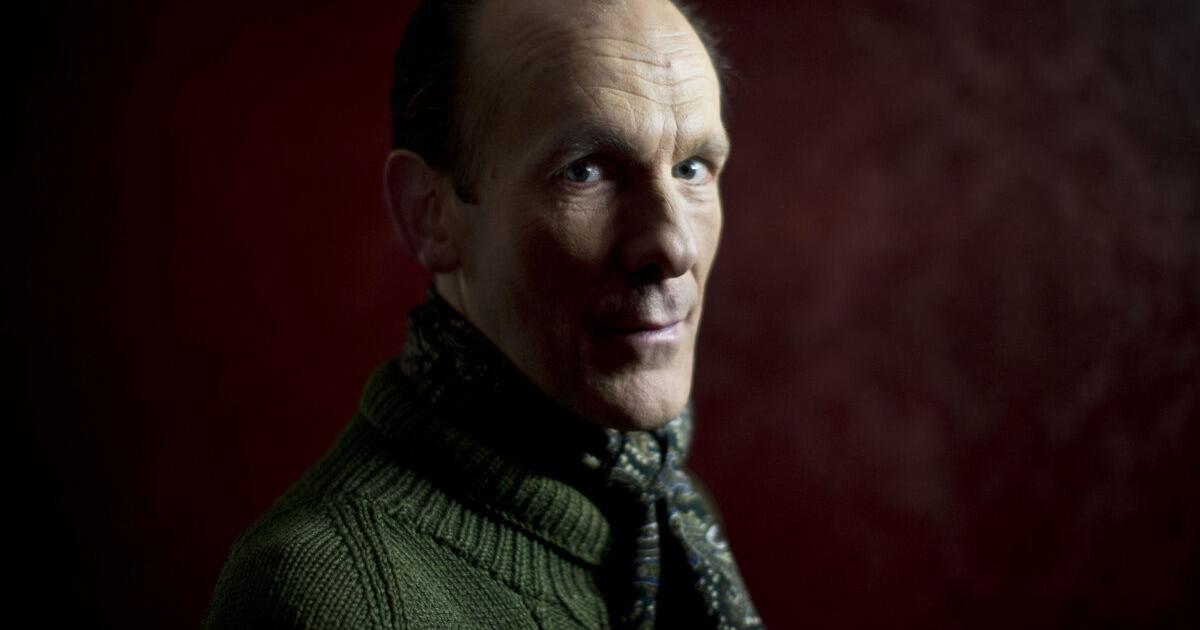 Lorax actor Simon Paisley Day took stage role for his wife and kids