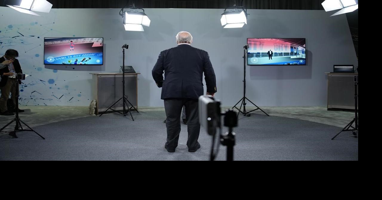 EXPLAINER: What is the metaverse and how will it work?