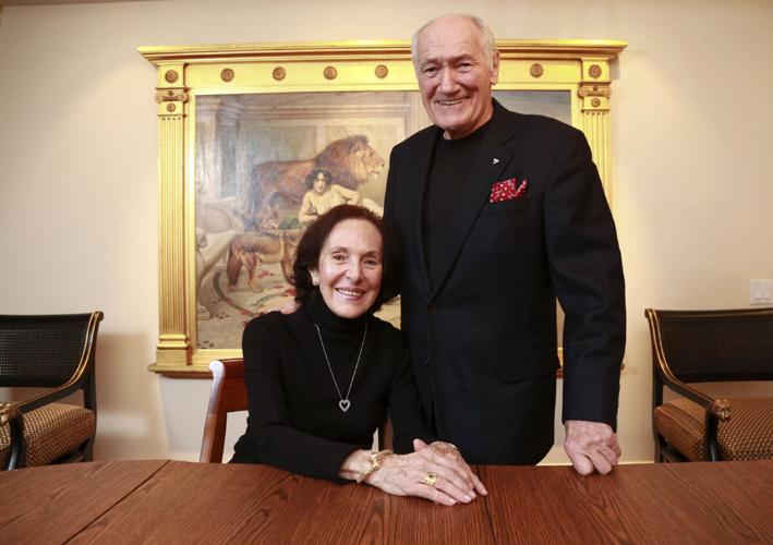 Ginetta the giraffe’s namesake heartbroken by zoo animal’s death