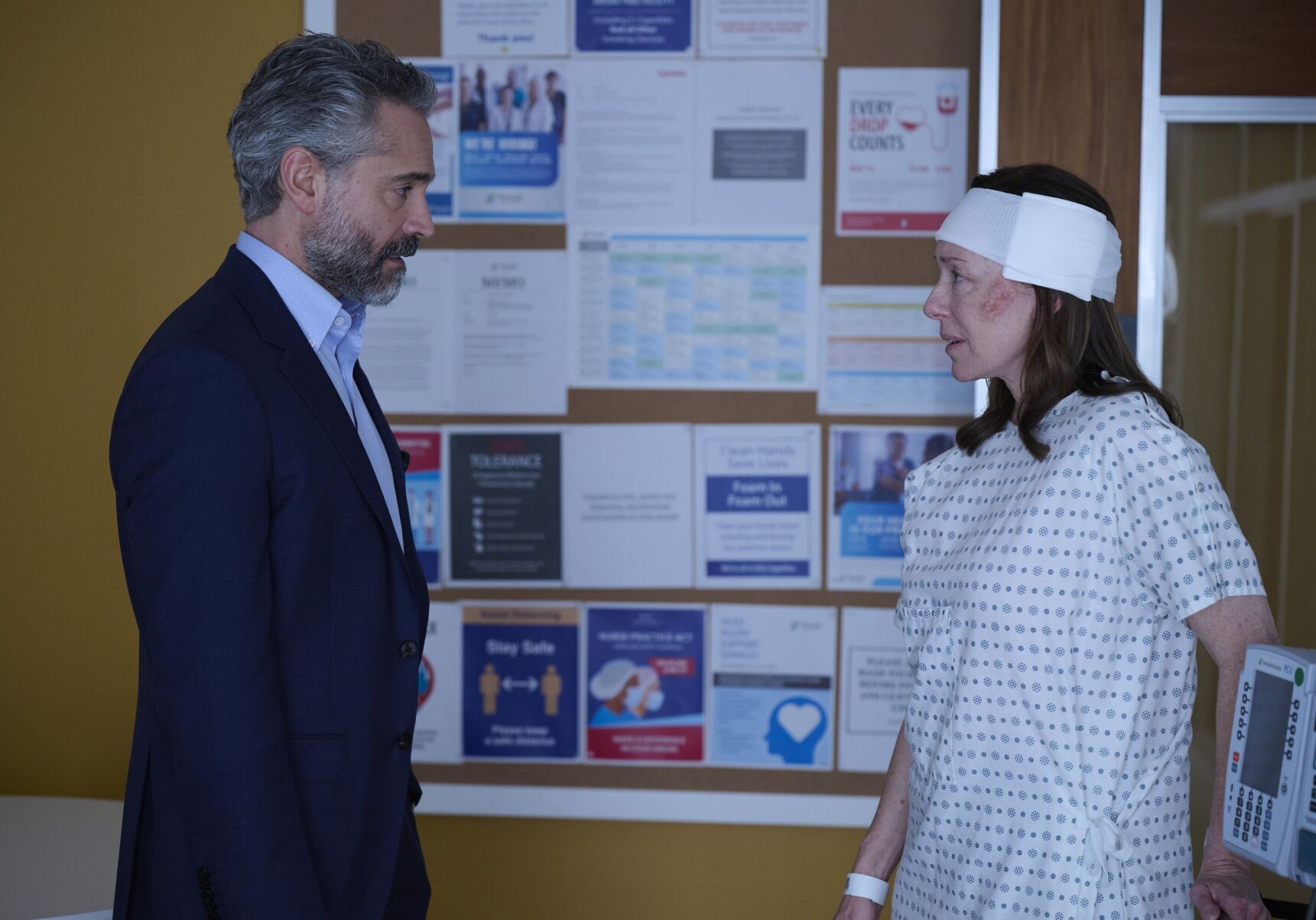 In ‘Doc’ Molly Parker plays another ‘strong, fierce’ woman