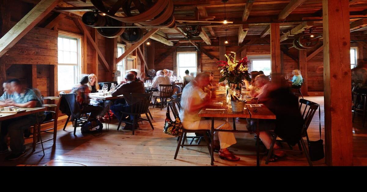 The Lost Kitchen restaurant has been found — by 20,000 hopeful diners