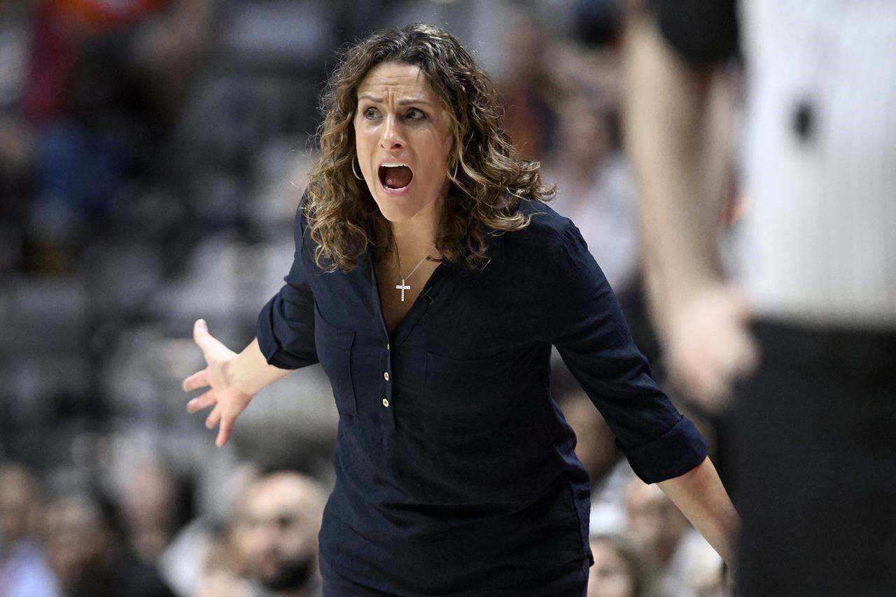 Stephanie White out as Connecticut Sun coach, the seventh job to open ...