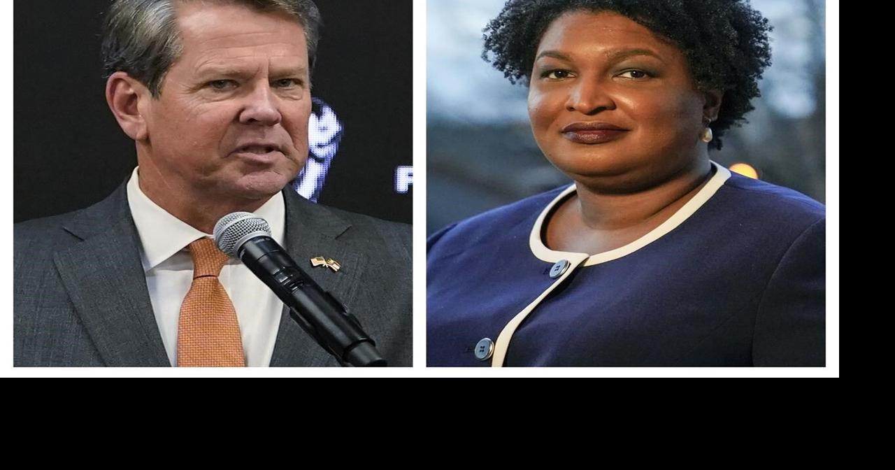 Abrams tries to flip script on guns and crime in Georgia