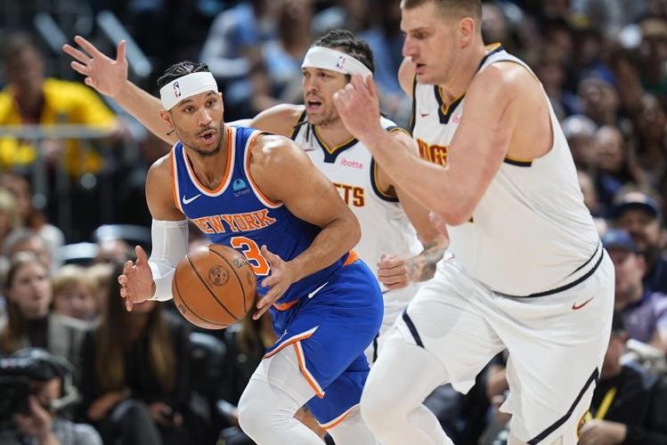 Porter and Jokic turn in big nights, lead Nuggets to 113-100 win over ...