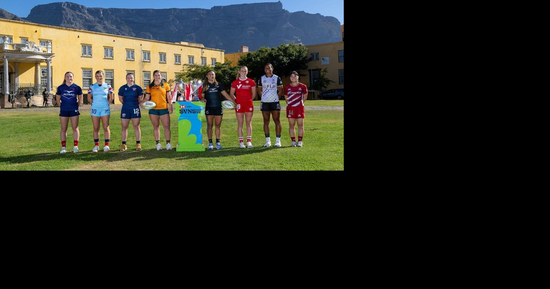 Canadian rugby sevens women have tough day at Cape Town Sevens