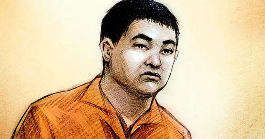 Crossbow victim was father of suspect