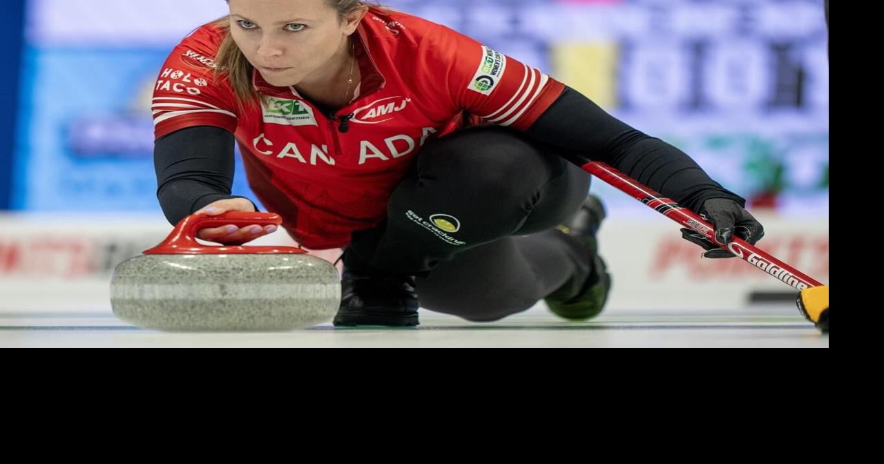 Canada's Homan tops Scotland's Morrison to secure top seed at curling ...