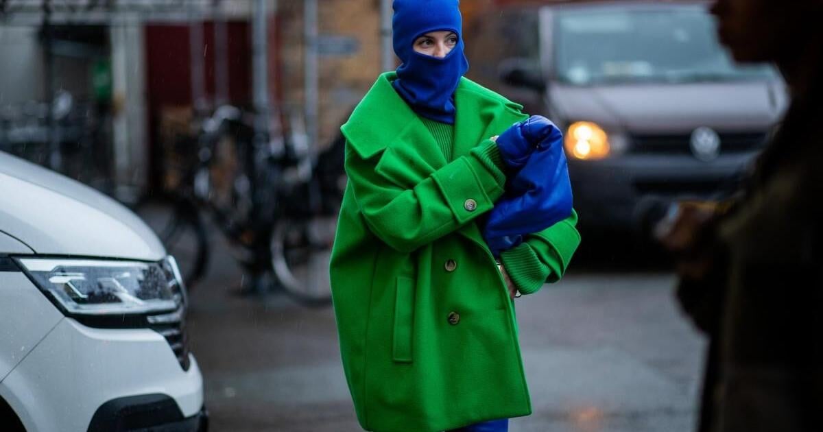 Is the balaclava fashion trend offensive?
