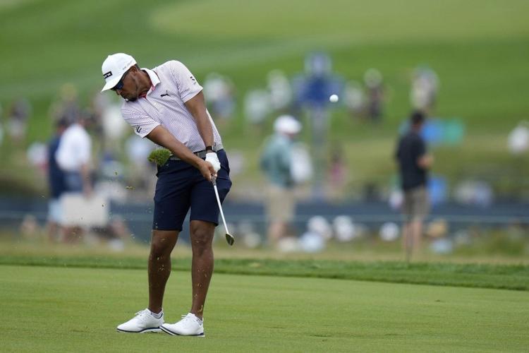 25 years after Tiger's romp, a huge fan, Chase Johnson, is US Open's ...