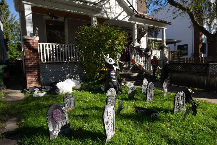 This spooky Toronto spot is #1 for Halloween trick-or-treating