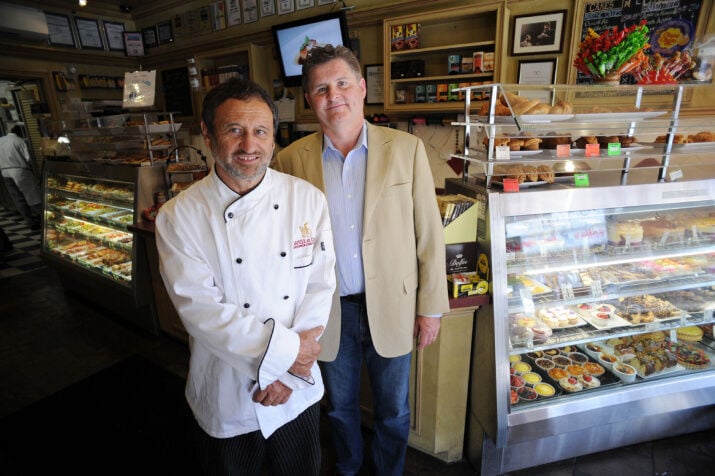 Daniel et Daniel’s recipe for success