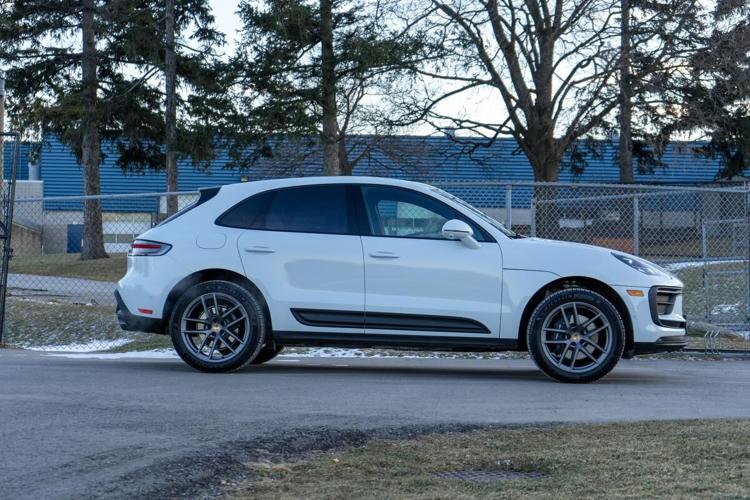 Review: 2022 Porsche Macan