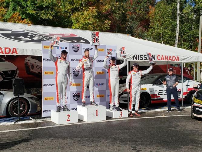 Kevin King carries his success forward into winning the 2021 Nissan ...