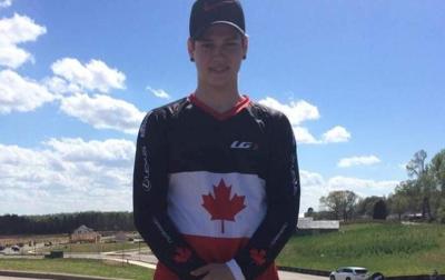 Aidan Webber, champion BMX cyclist, killed in workplace accident off ...