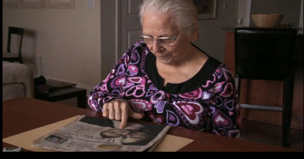 Alzheimer’s film Mamie’s New Baby reveals the woman and mother behind ...
