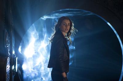 mortal instruments sequel