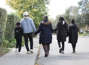 Toronto has over 1,400 kids waiting for family shelter space