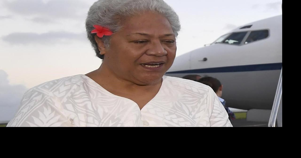 Samoa in crisis as elected leader locked out of Parliament