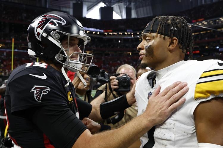 Falcons hardly look like a team turning things around in an ugly loss ...