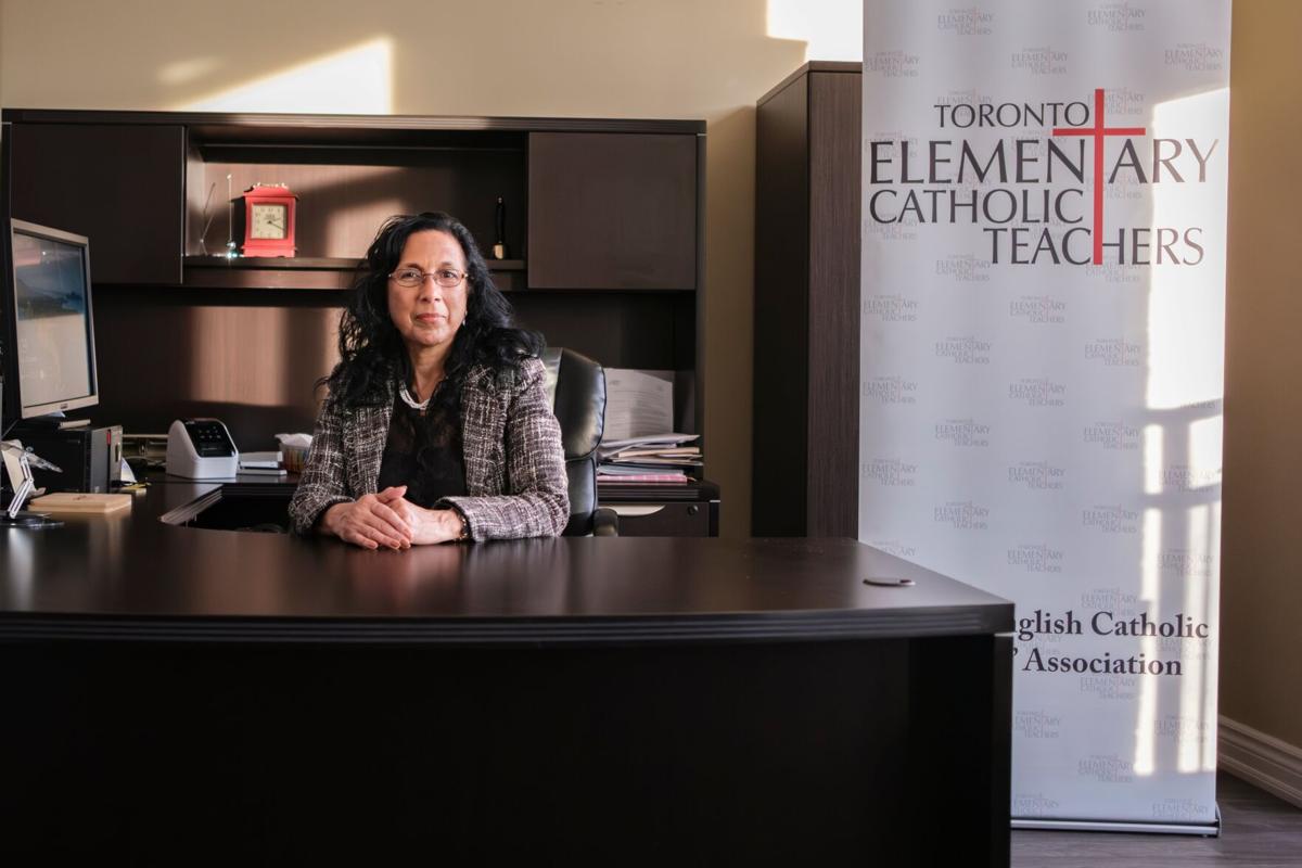 Parents concerned by Toronto schools sharing a principal