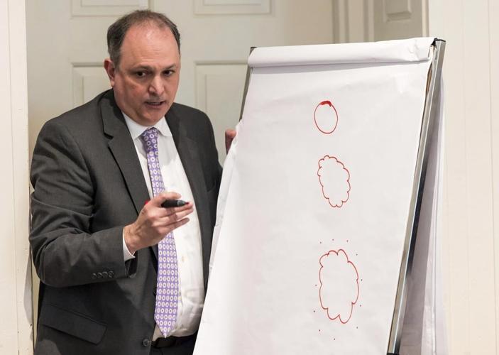 Defense at Murdaugh trial says 2 shooters; jury to see scene