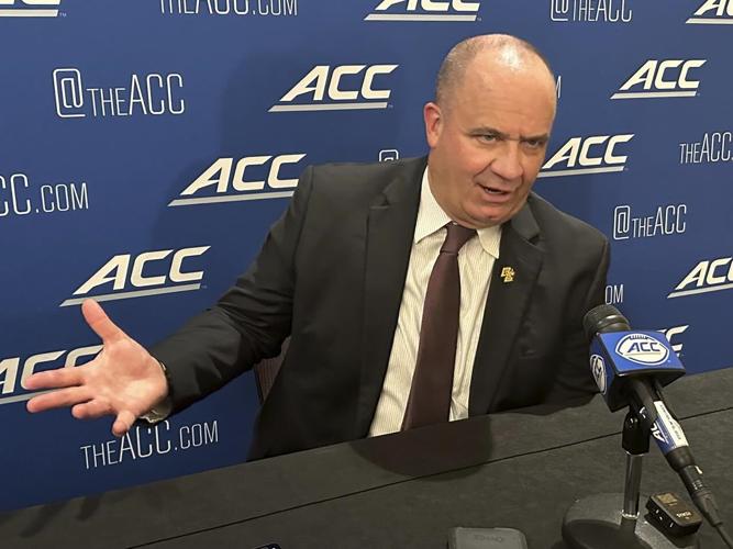 New Boston College coach Bill O'Brien brings experience, energy and ...
