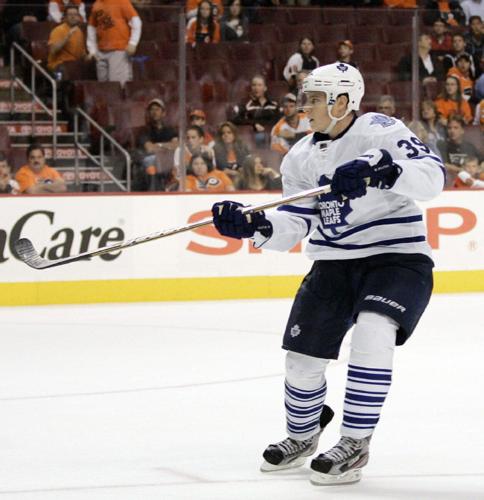 Frattin’s ready for prime time, Leafs coach says