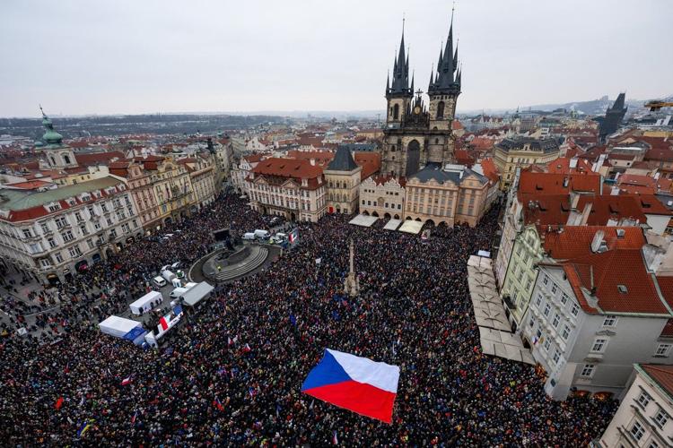 The new Czech government of populist prime minister Babiš survives ...