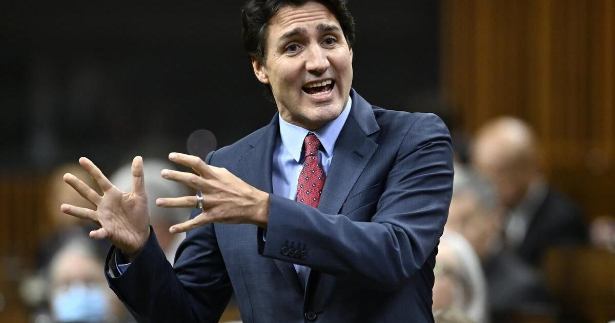 Justin Trudeau’s latest gun bans slammed by Indigenous chiefs, as ...