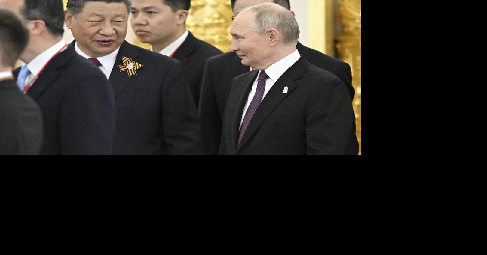 Victory Day parade in Russia celebrates the 80th anniversary of the ...
