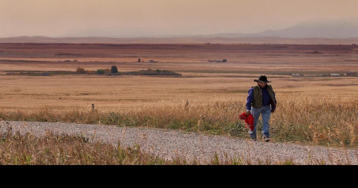 Blood Tribe reserve in southwestern Alberta could expand following ...