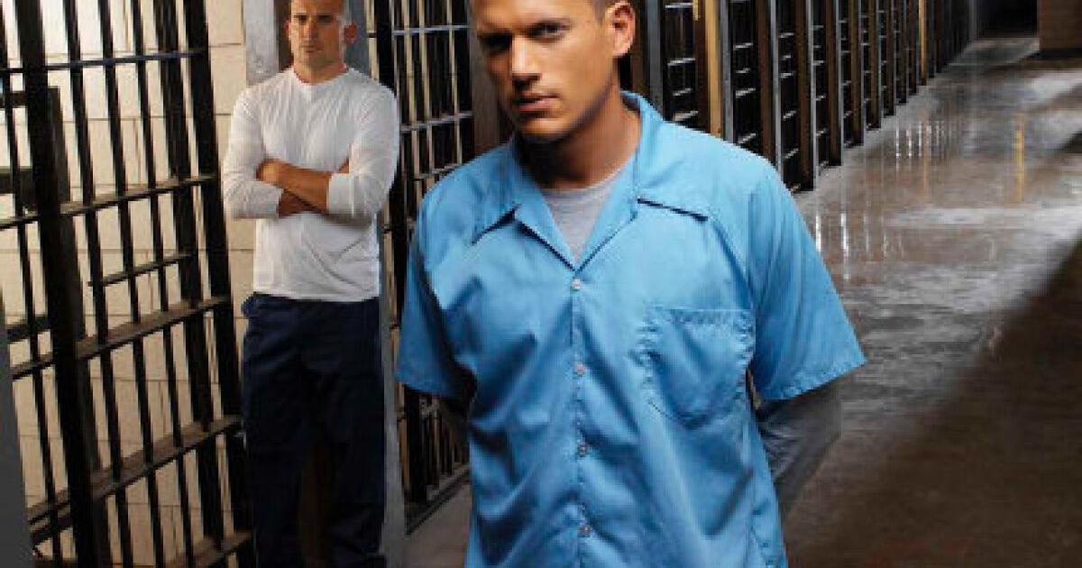 Prison Break returns to prime-time TV