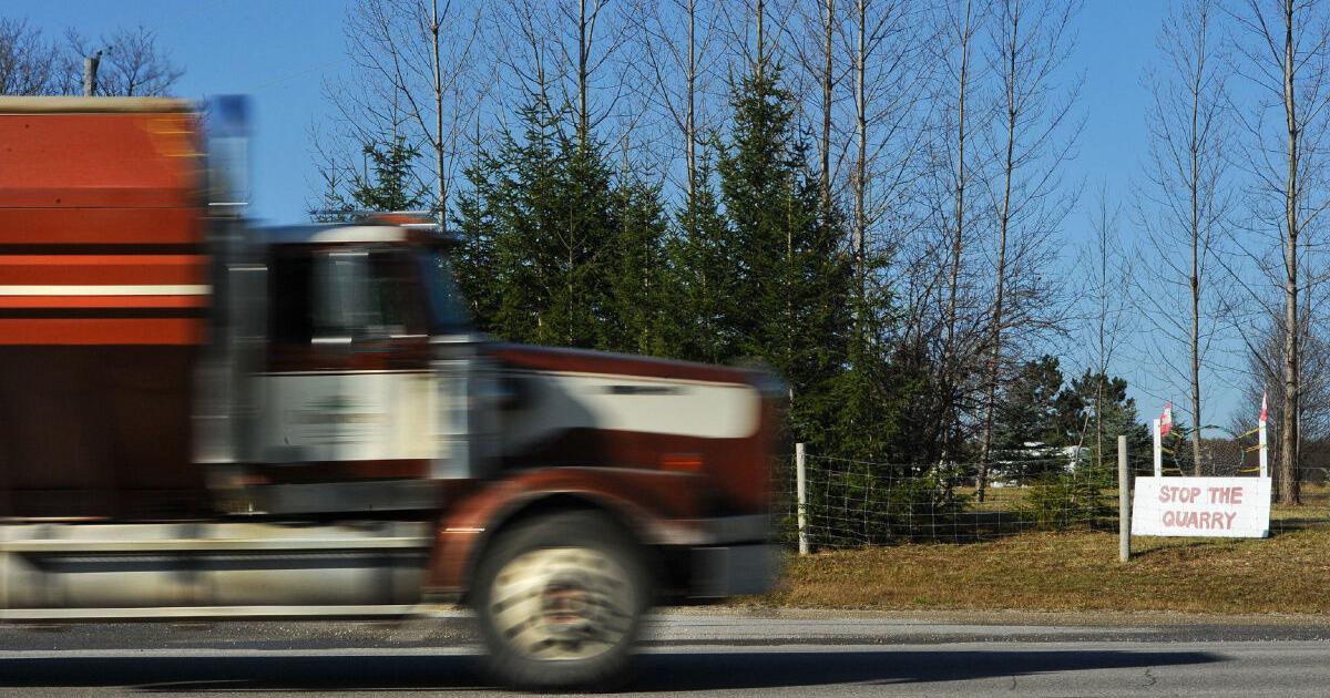 Mega quarry is stopped, but at what cost?