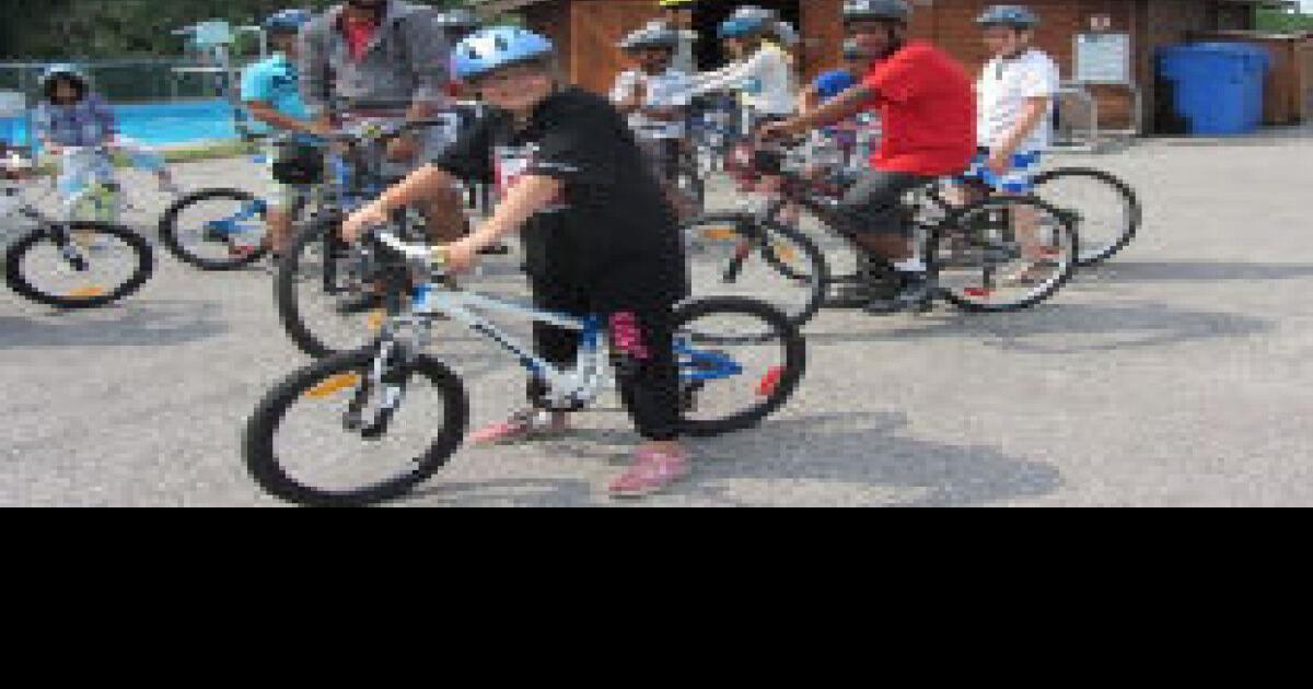 Fresh Air Fund 2012: Fun times go on and on at Scott Mission camp