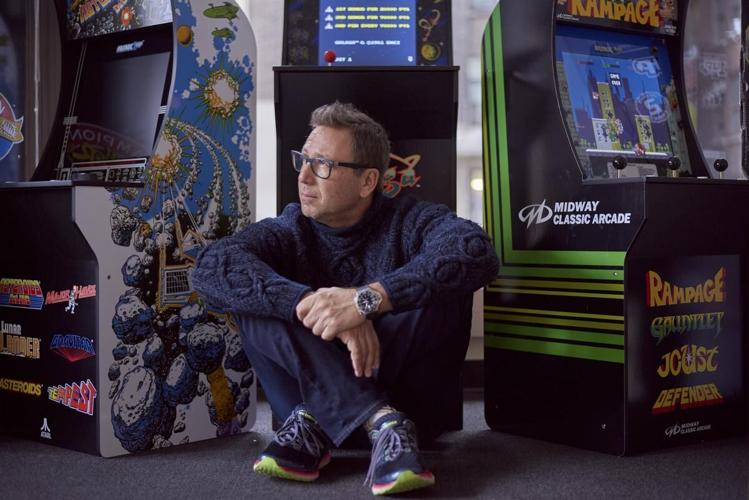 A $4,000 Pong table and Street Fighter II for your living room — retro ...