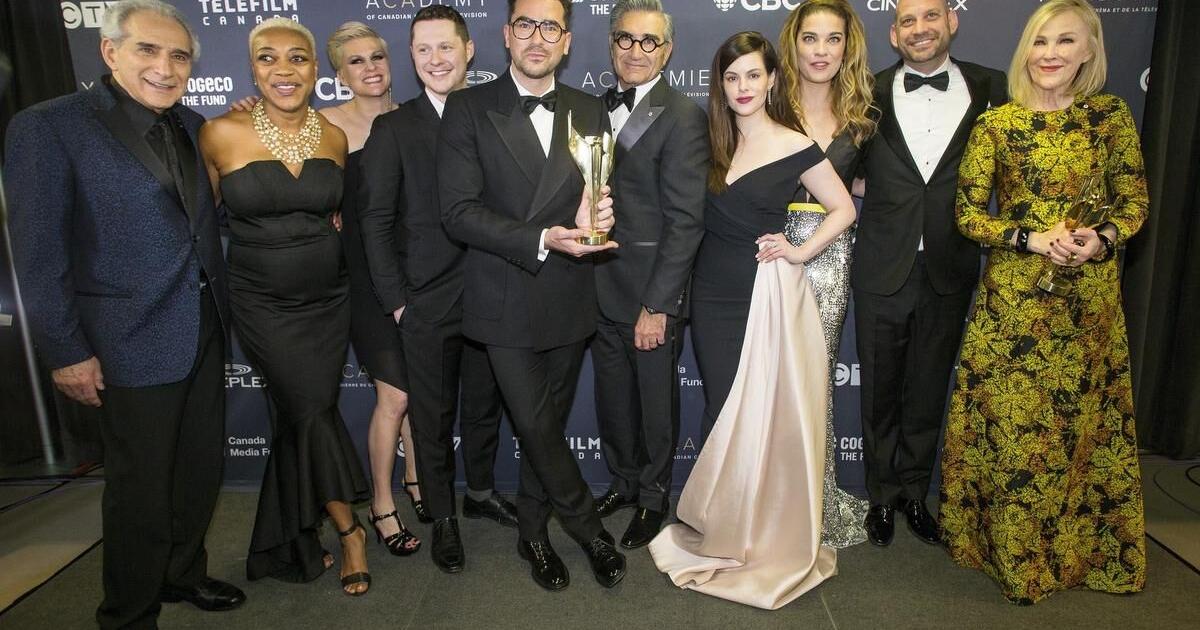 Canadian Screen Award winners to reveal 2020 winners in virtual ...