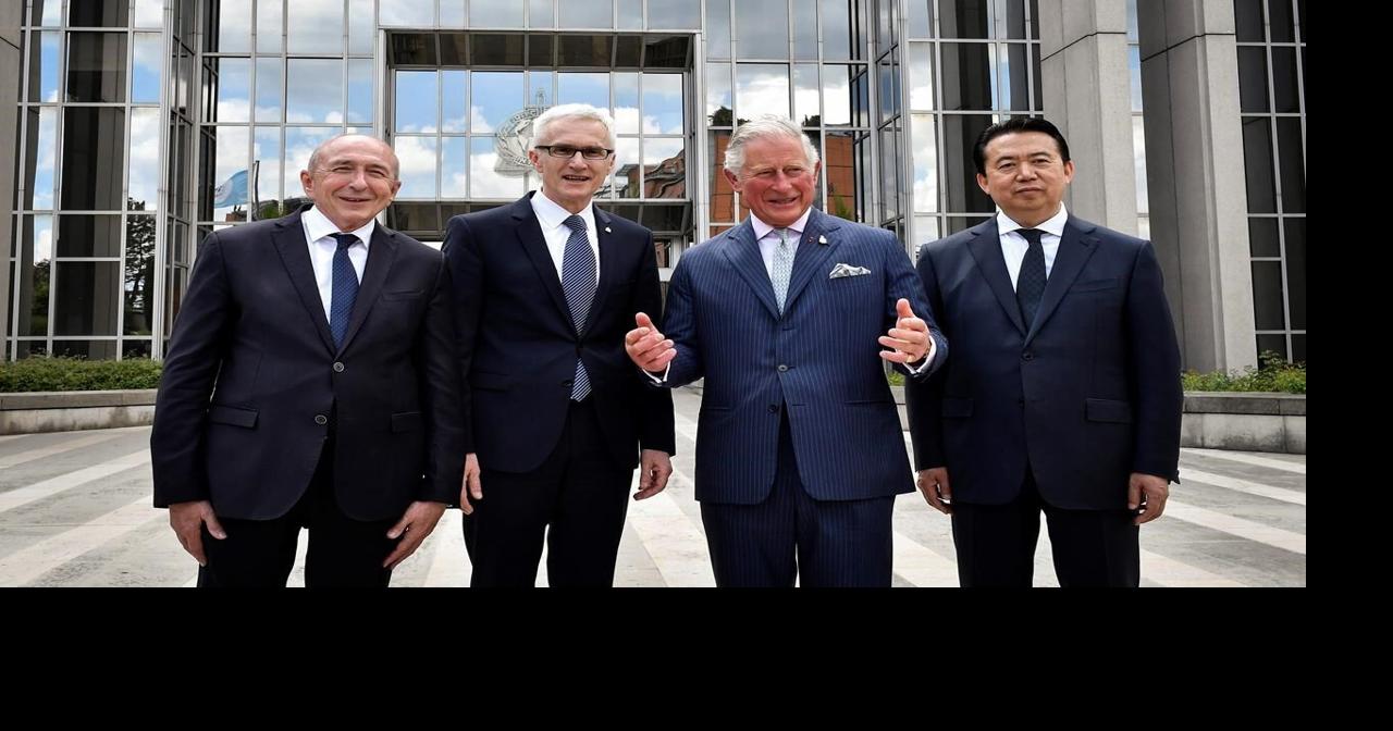 China indicts former Interpol chief on bribery charges
