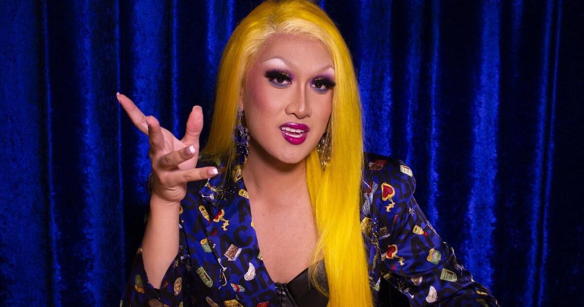This Canadian drag queen is changing the face of math — and divvying ...
